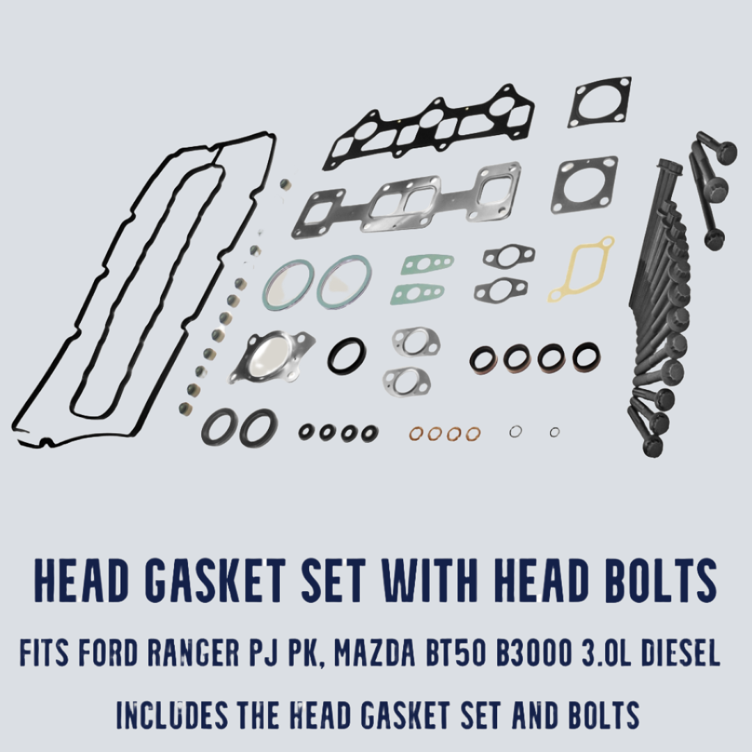 Ford Ranger PJ PK 3.0L Cylinder Head – Supreme Head Supply