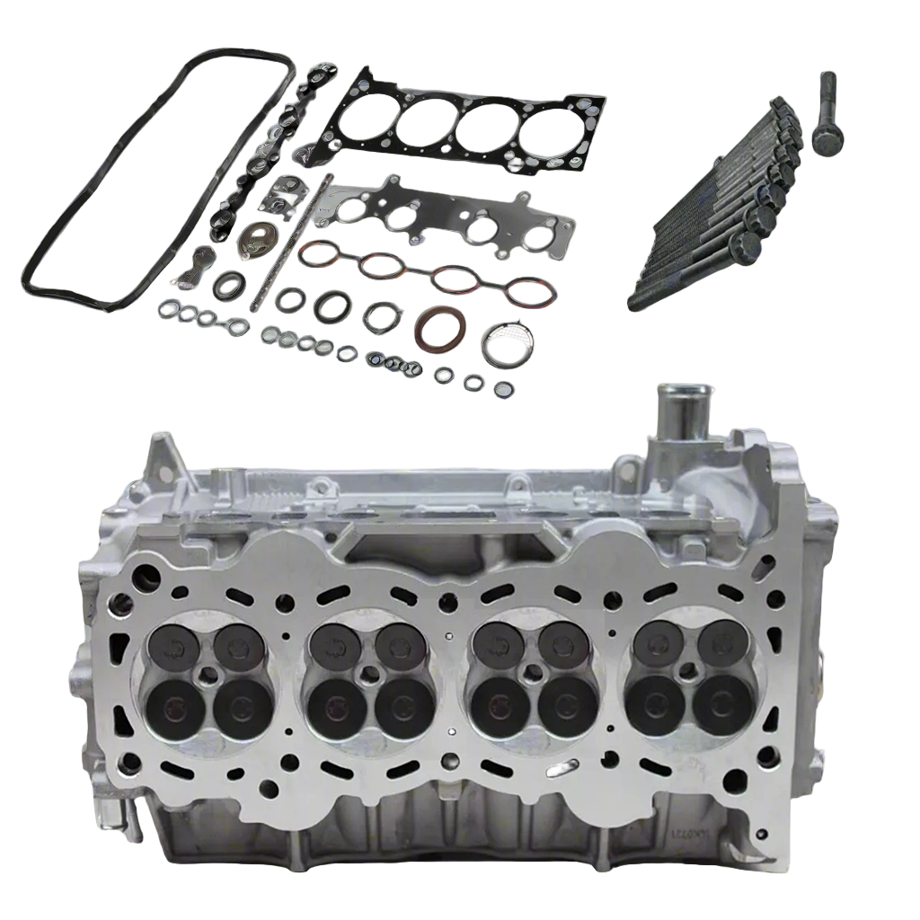 Toyota 2TR-FE Cylinder Head Assembled | Hiace Hilux| Supreme Head Supply